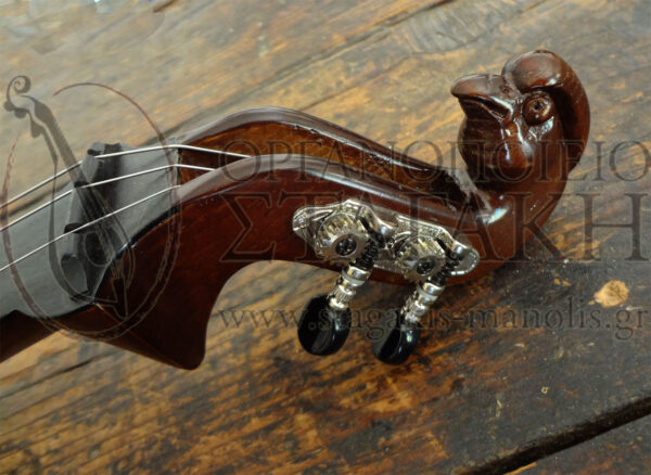 Cretan Lyraki – Stagakis Workshop