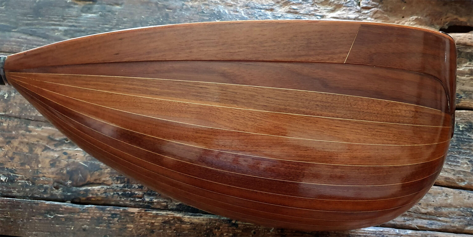 Cretan Laouto – Stagakis Workshop