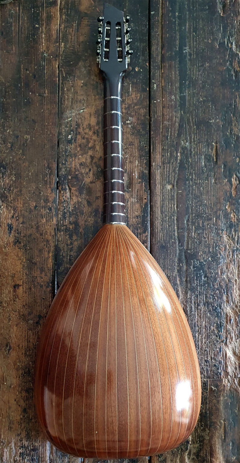 Cretan Laouto – Stagakis Workshop