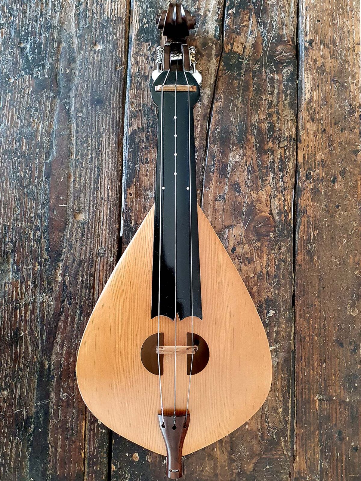 Lyra of Crete – Stagakis Workshop